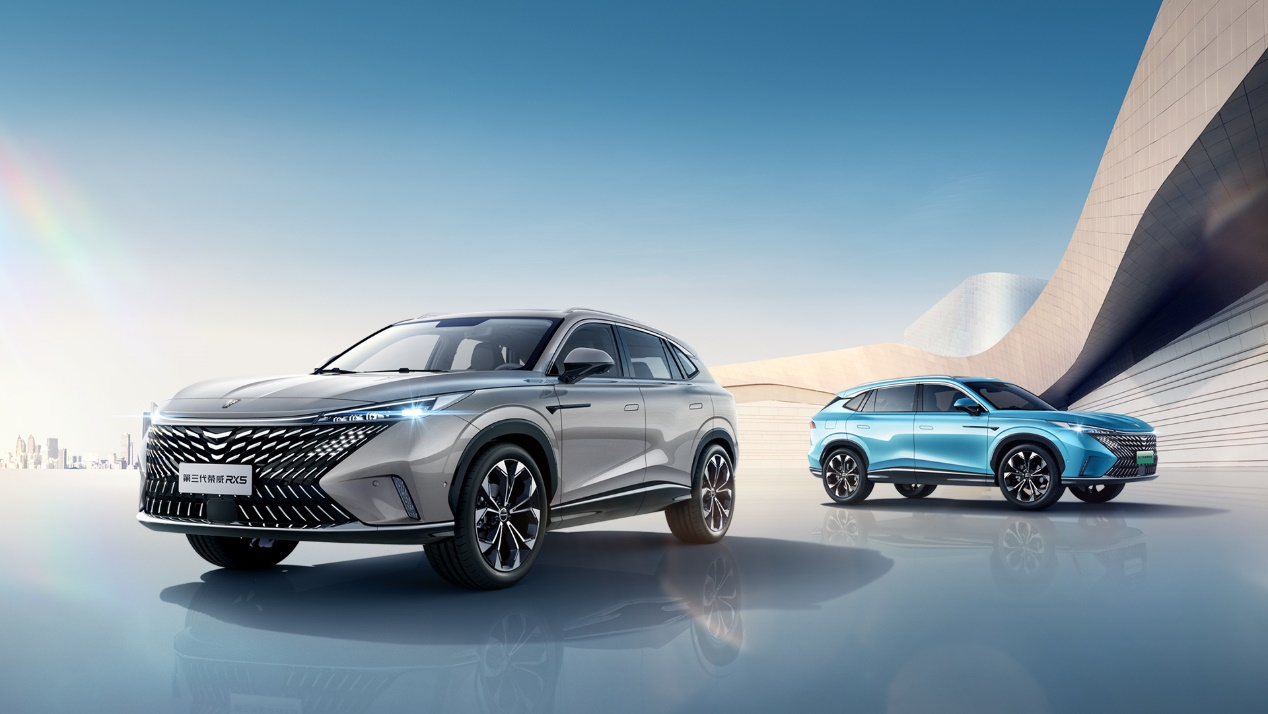 这些都将是第三代荣威eRX5的优势。在动力之外，第三代荣威eRX5在智能化，预计也将有突出表现。