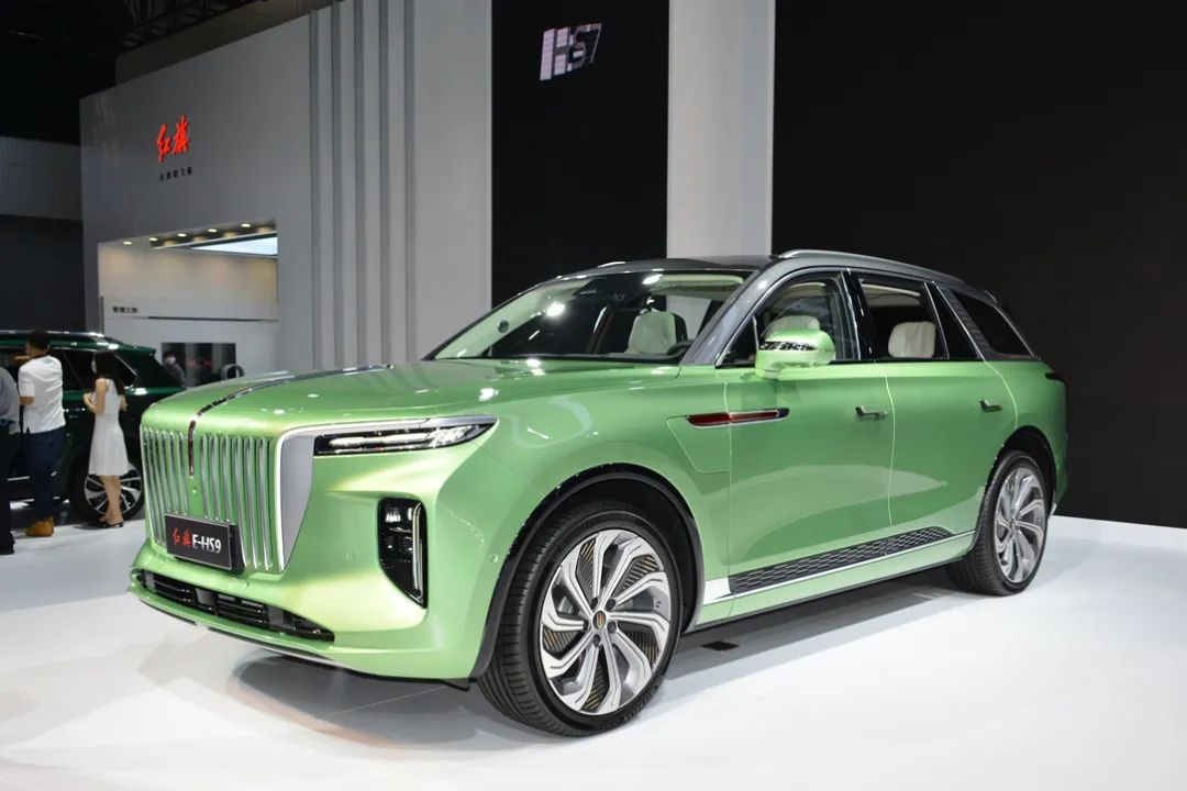 红旗E-HS9