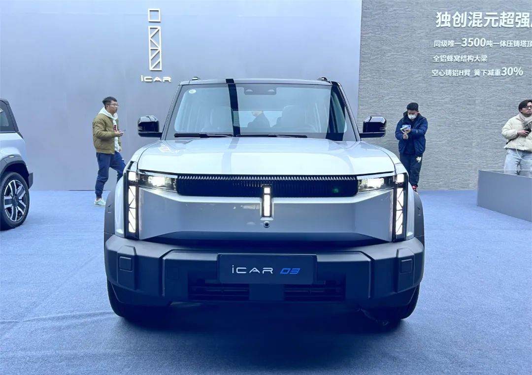 今年开年，除了到处无差别开火的比亚迪，敢于主动挑起价格竞争的，就是奇瑞了。