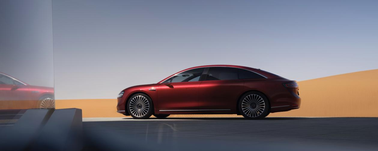 享界S9诠释豪华美学